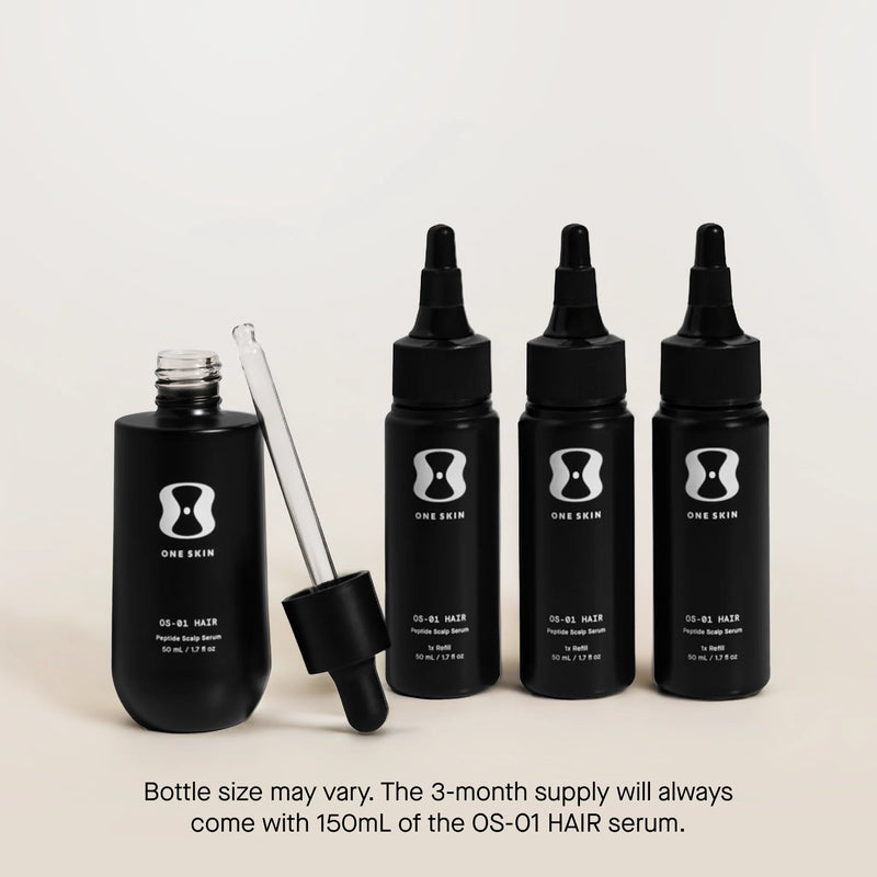 OS-01 HAIR SCALP SERUM – OneSkin