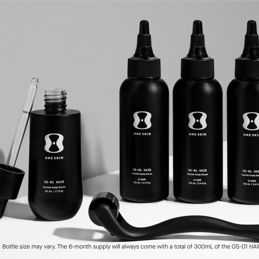 Reclaim Your Roots and Address Hair Thinning with OS-01 HAIR – OneSkin