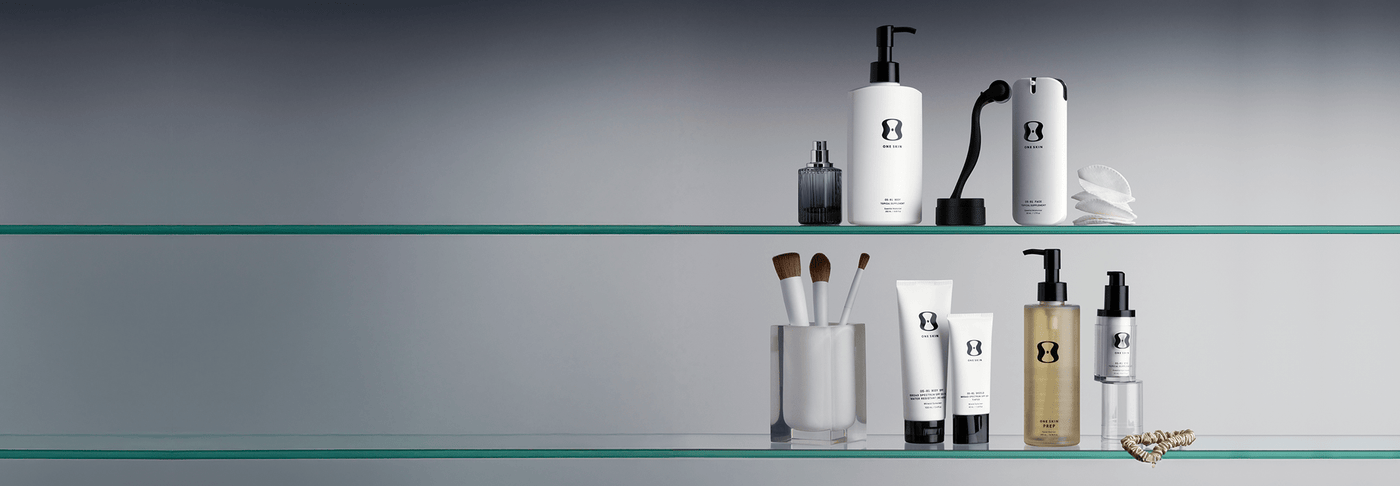 Topical Skin Products with Peptides | OneSkin