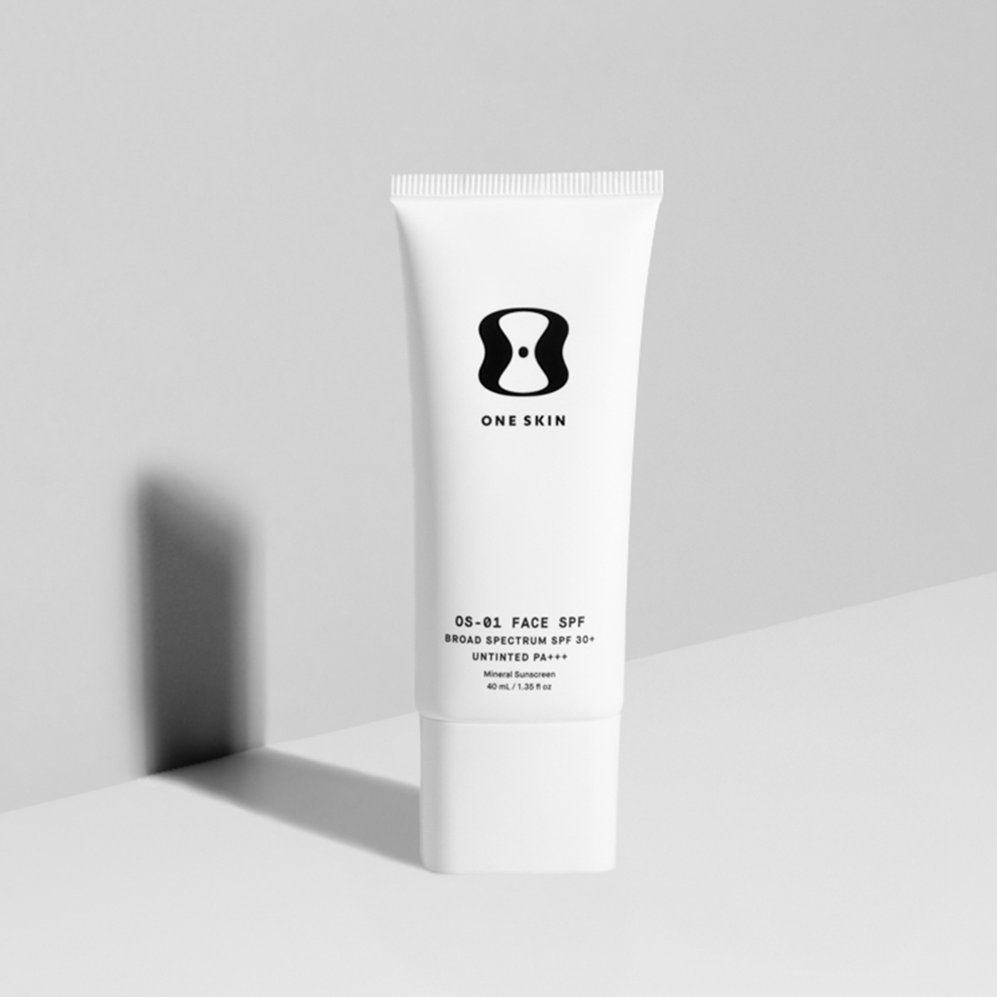 OneSkin Mineral Sunscreen | SPF with Peptides