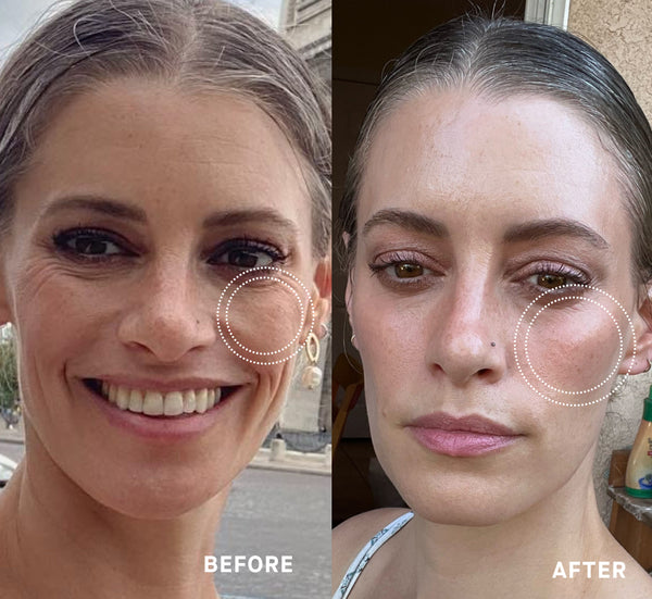 Topical Supplement: Face Moisturizer with Peptides | OneSkin